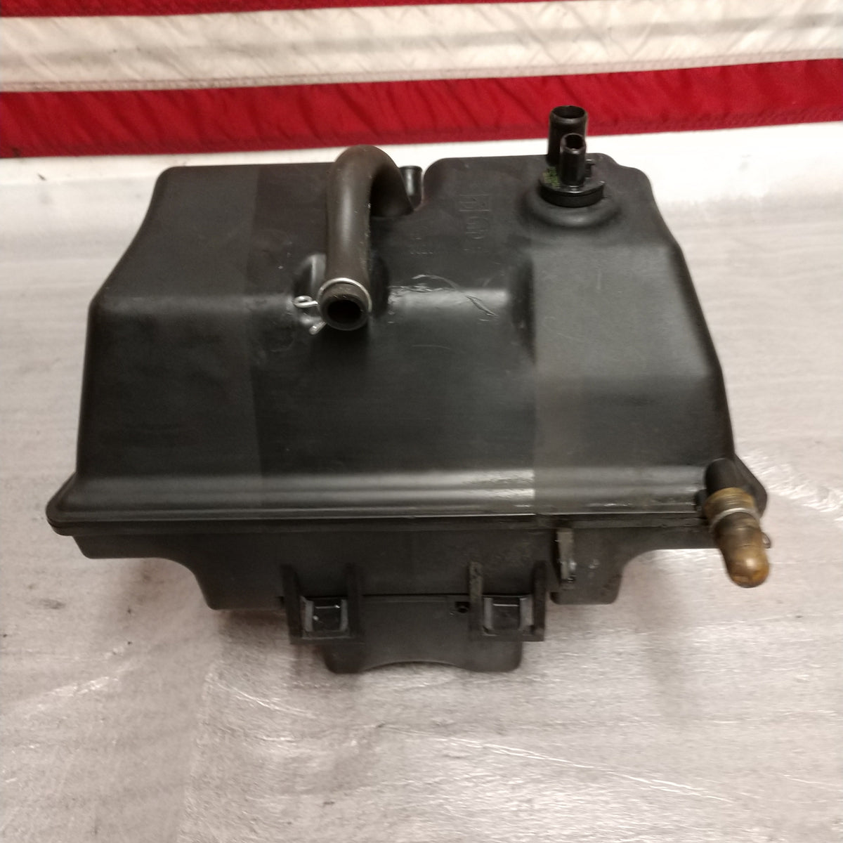2018-2019 Suzuki Gsx250R Air Box — Garwood Custom Cycles