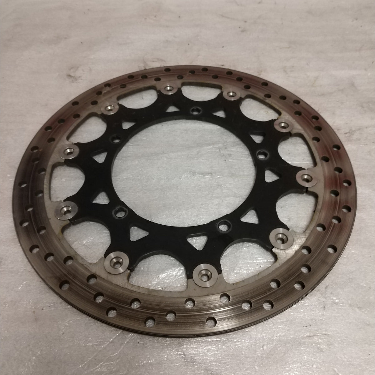 2004-2006 Yamaha YZF R1 Front Rotor — Garwood Custom Cycles