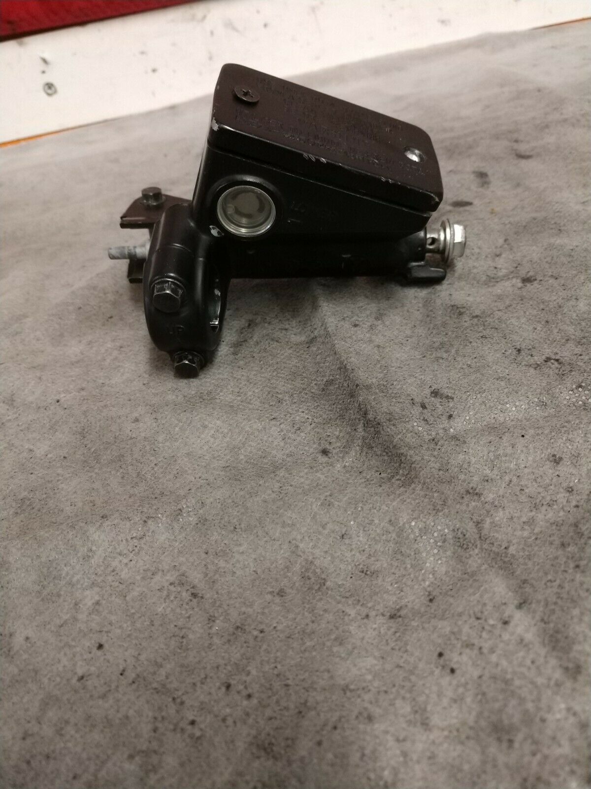 2008-2018 Suzuki Hayabusa Busa Gsxr1300 Hydraulic Brake Master Cylinde ...