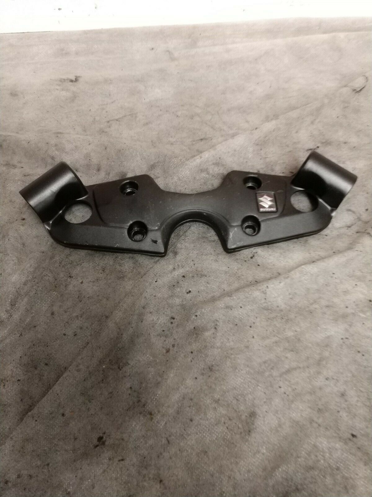 2008-2018 SUZUKI HAYABUSA GSX1300R Top Upper Triple Clamp Tree with Ri ...
