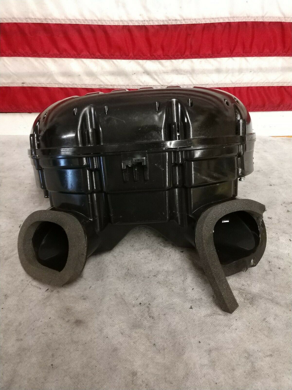 2009-2016 Suzuki GSXR 1000 OEM AIR BOX — Garwood Custom Cycles