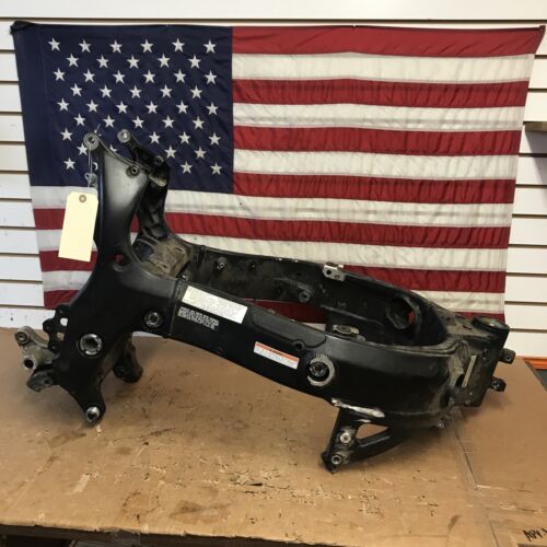 2006 Suzuki GSX-1300R Hayabusa Frame chassis *NO TTL, BOS ONLY ...