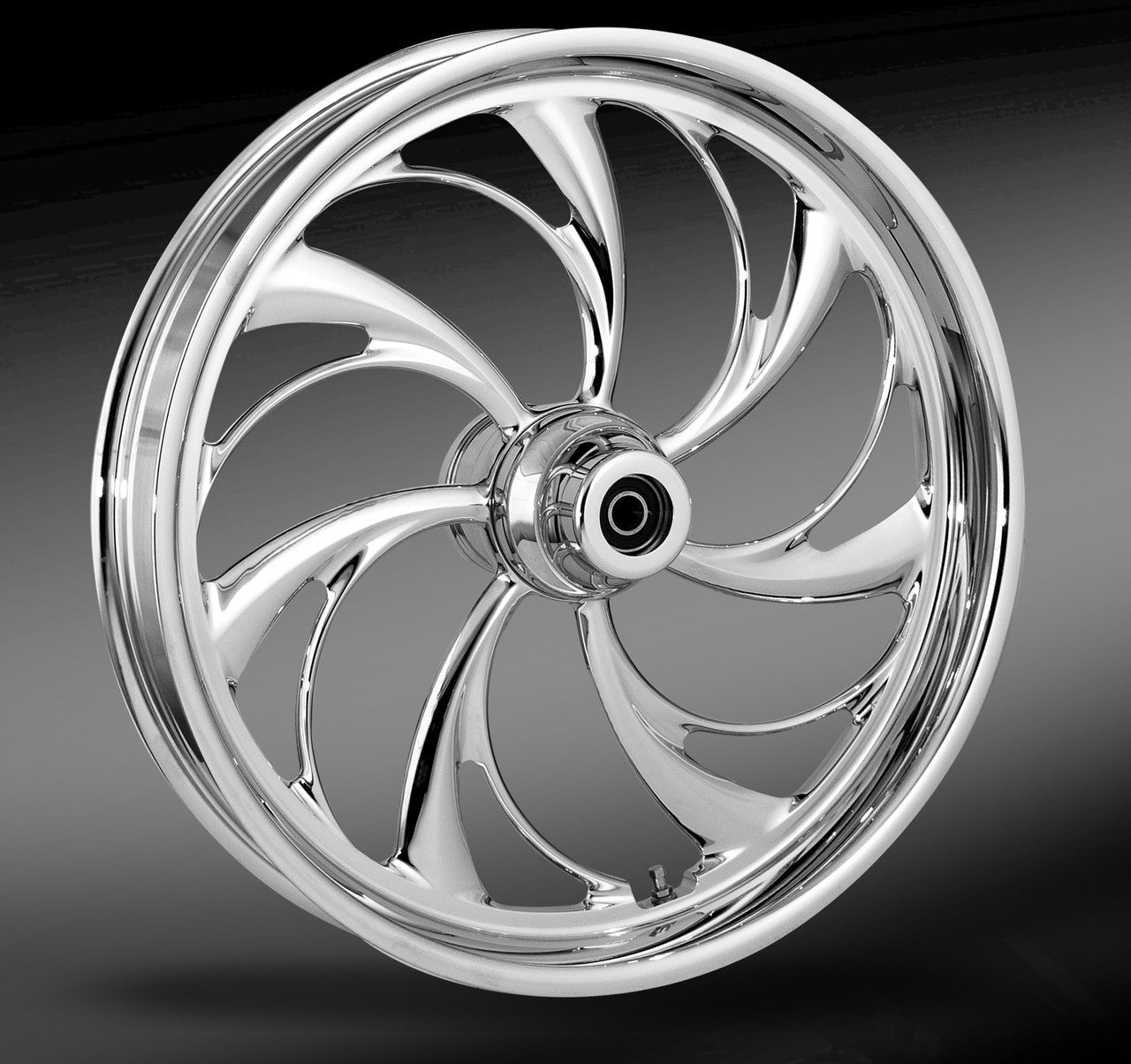 Wheels — Garwood Custom Cycles