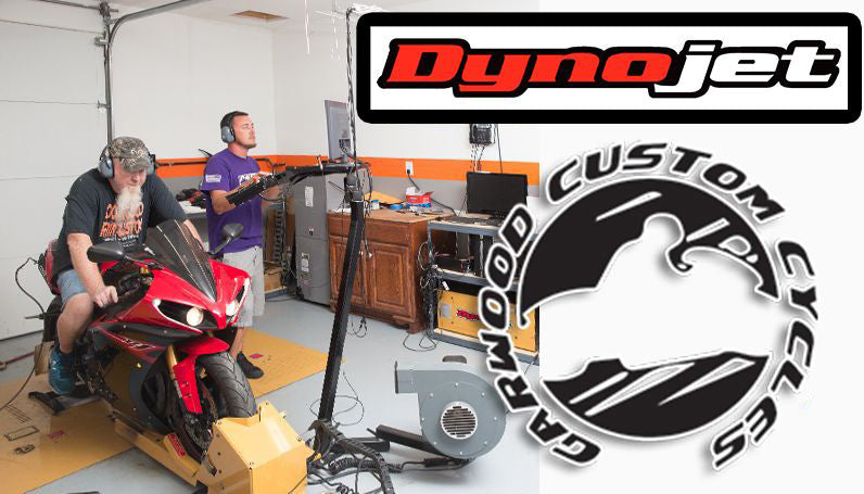 Dyno Tune Base — Garwood Custom Cycles