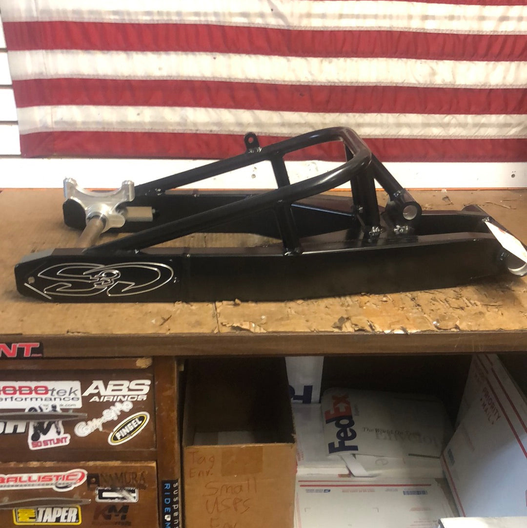 06-07 Kawasaki ZX10 6" Over 240 — Garwood Custom Cycles