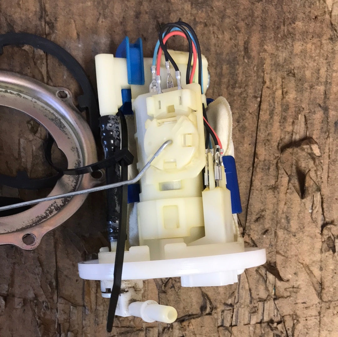 15-18 Yamaha R3 Fuel Pump — Garwood Custom Cycles